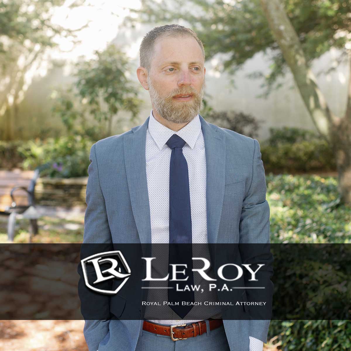 Royal Palm Beach Criminal Lawyer > LeRoy Law Puts You 1st!